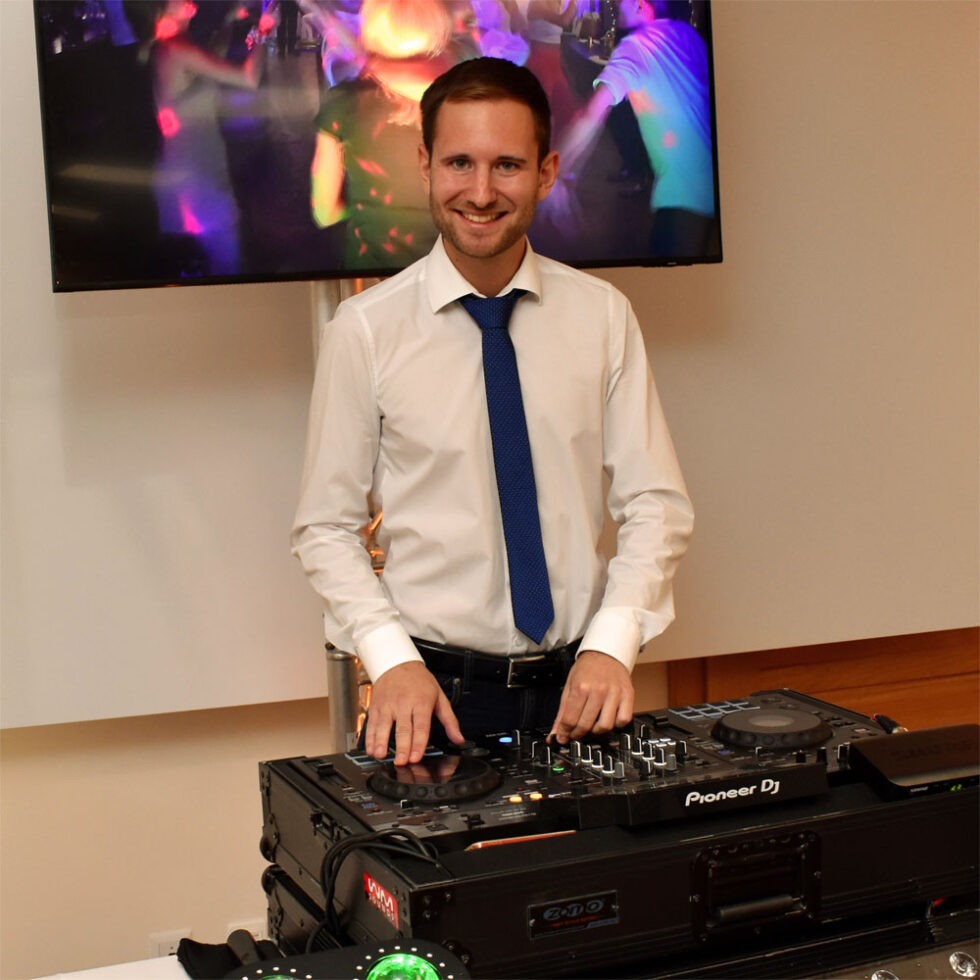 DJs | HOCHZEITS DJs Markus Weiss & Team